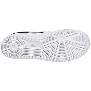 Nike Womens WMNS Air Force 1 Low DD1523 100 White/Metallic Silver - Size 8W