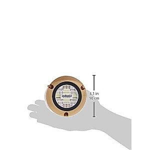 Lumitec SeaBlaze X2 Underwater Light, Bronze, Spectrum RGBW, One Size