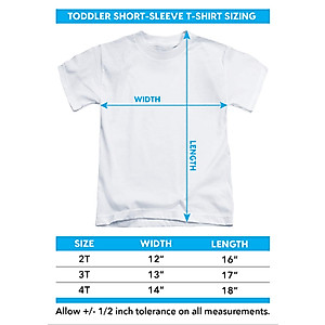 Ford Mustang Mustang Circle Unisex Toddler T Shirt for Boys and Girls, Medium (3T) Charcoal