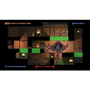Stealth Inc - PS4