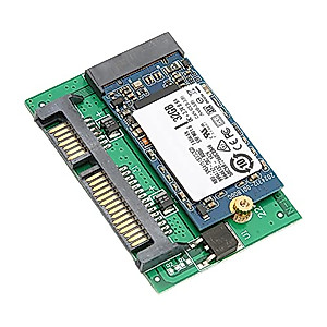 M.2 SSD, M.2 SSD 2 in 1 PCB Adapter Stable and Reliable Home 32GB