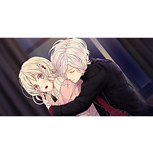 DIABOLIK LOVERS GRAND EDITION limited edition booking privilege (drama CD) - PS4