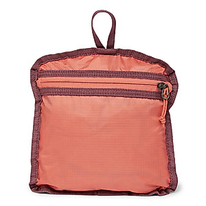 Columbia Unisex Lightweight Packable II 21L Backpack, Faded Peach, One Size