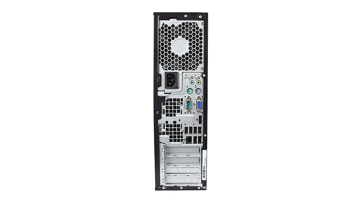 HP EliteDesk 8200 Desktop PC - i7, 16GB RAM, 120GB SSD
