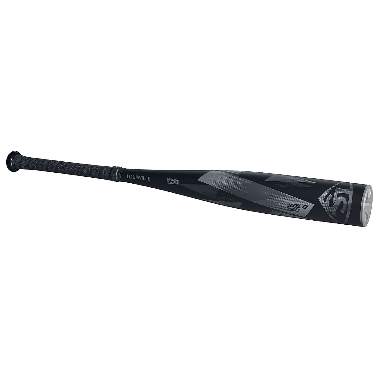 Louisville Slugger 2022 Solo (-10) 2 3/4" Junior Big Barrel USSSA Youth Baseball Bat - 25"/15 oz