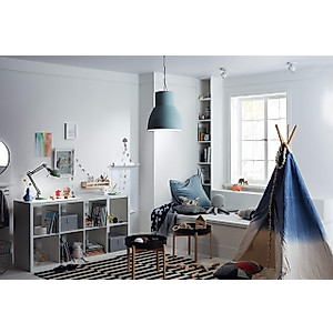 GE Refresh LED Light Bulbs, Indoor Floodlight Bulbs, 10.5 Watt (65 Watt Equivalent) Energetic Daylight, Medium Base, Dimmable (4 Pack)