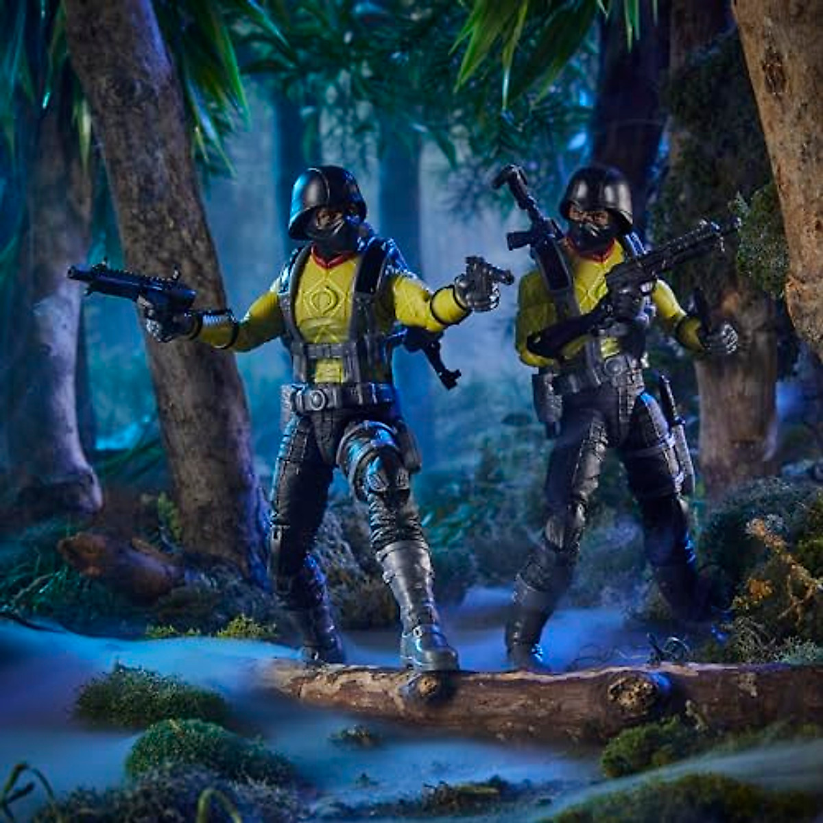 G. I. Joe Classified Series 6-inch Action Figure Cobra Python Patrol Officer