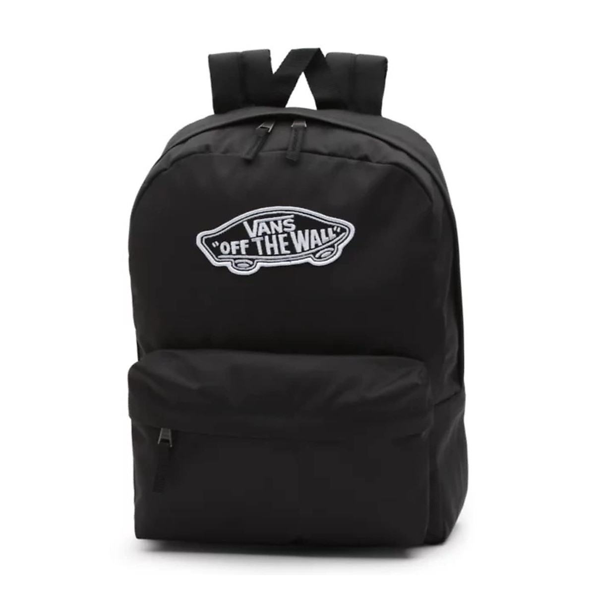 Vans | Realm Backpack (True Black, One Size)