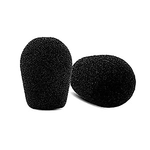 TaiZiChangQin Ear Pads Cushion Mic Foam Kit Replacement Compatible with Logitech H820e H650e Wireless Stereo USB PC Headphone (Upgrade Earpads)