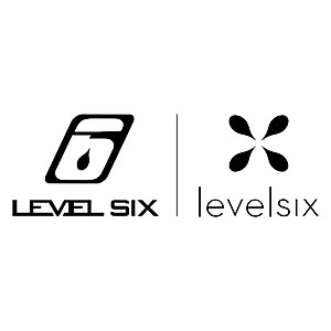 Level Six Club Bungee Whitewater Kayak Spray Skirt-Black-XLDeckS/MTunnel