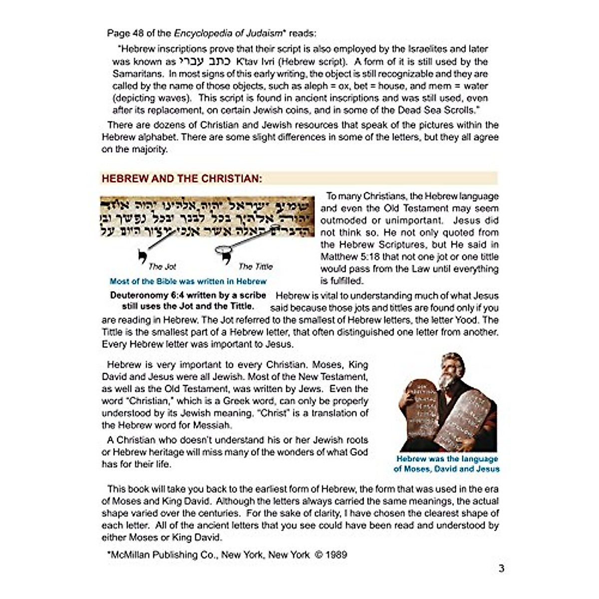 Hebrew Word Pictures: How Does the Hebrew Alphabet Reveal Prophetic Truths?