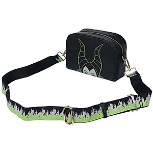 Disney Shoulder Bag, Black