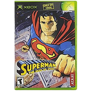 Superman Man of Steel - Xbox