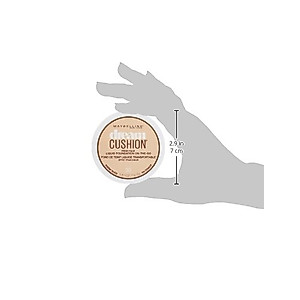 Maybelline New York Dream Cushion Fresh Face Liquid Foundation, Warm Nude, 0.51 Ounce