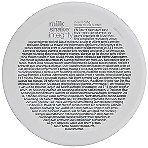 milk_shake Integrity Nourishing Muru Muru Butter 6.8 oz