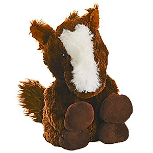 1i4 Group Warm Pals Microwavable Lavender Scented Plush Toy Weighted Stuffed Animal - Harry Horse