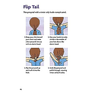 The Hair Book: Care & Keeping Advice for Girls (American Girl® Wellbeing)