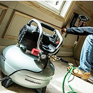 Metabo HPT Air Compressor | 150 PSI | 6 Gallon | Pancake | EC710S