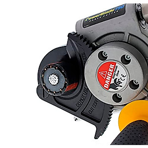 IDEAL INDUSTRIES INC. 35-078 PowerBlade Cable Cutter, Black