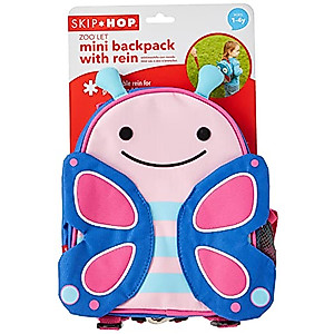 Skip Hop Butterfly, Purple, Butterfly