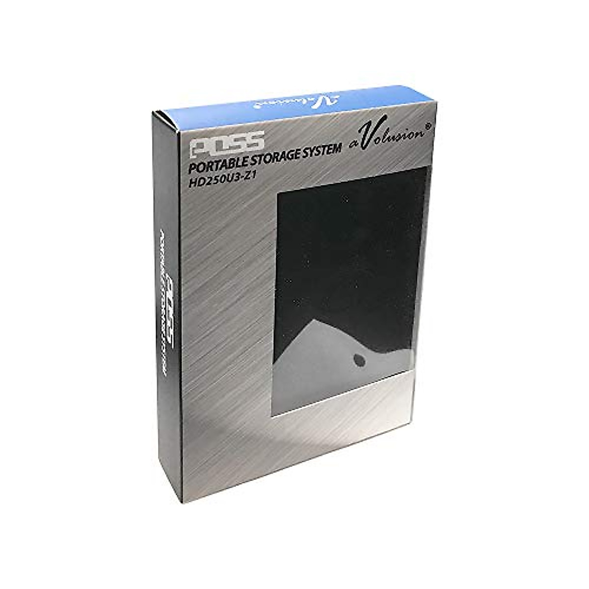 Avolusion 500GB USB 3.0 Portable External Hard Drive (for PS4, Pre-Formatted) HD250U3-Z1-2 Year Warranty