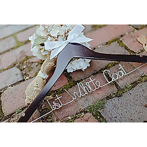 First White Coat Hanger, Pharmacist Gift, New Doctor PhD Gift, White Coat Ceremony, Medical School Graduation