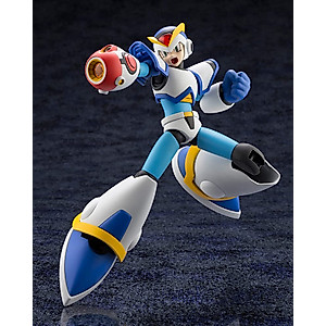 Mega Man X Full Armor Plastic Model Kit