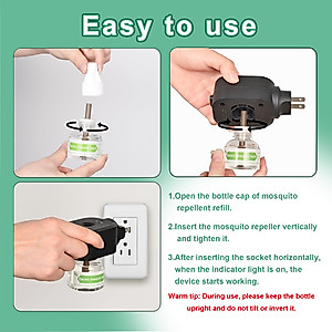 Simashts Refills for Q5 Series Outdoor Indoor Use, 2 Pack