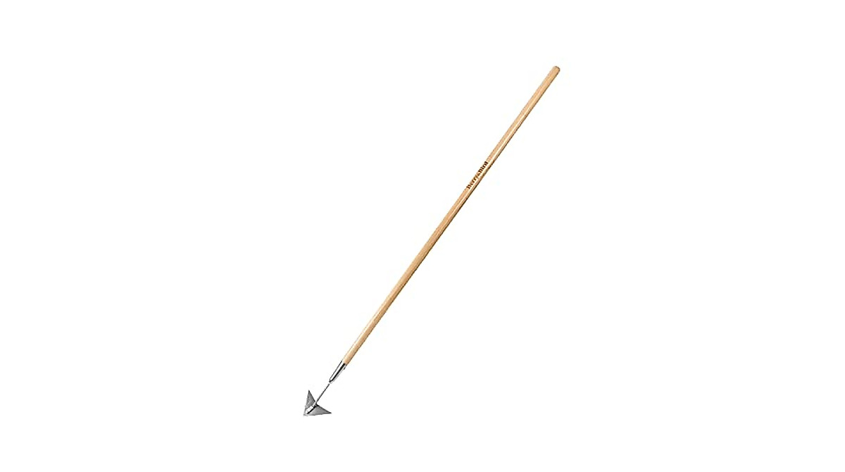 Berry&Bird Triangle Hoe - Durable Gardening Tool