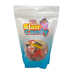 Gummy Missing Body Parts - Perfect For Halloween Parties, Trick or Treat Night, Pinatas, Office Candy Bowls, Wedding Favors, Easter Baskets (2 Pound)