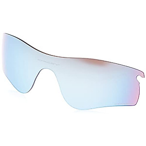 Oakley Radarlock Path Rectangular Replacement Sunglass Lenses, Prizm Deep Water Polarized, 38 mm
