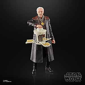 STAR WARS The Black Series The Client Toy 6-Inch-Scale The Mandalorian Collectible Action Figure, Toys for Kids Ages 4 and Up