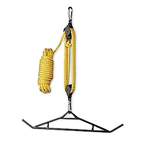 006458 Hunters Specialties Game Hoist Lift System 600# 00645, Multi, 600 lb.