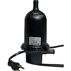 HOTSTART ENGINE HEATER TPS181GT8-000 - Coolant preheater - Original