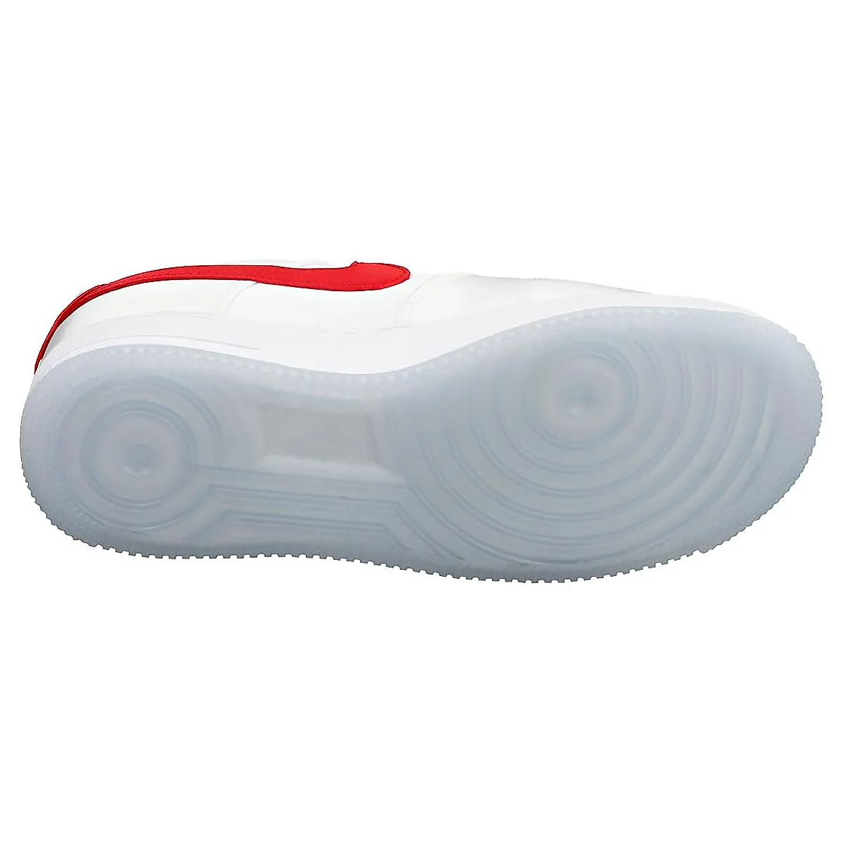 NIKE Women's Modern, White Picante Red White, 6 UK