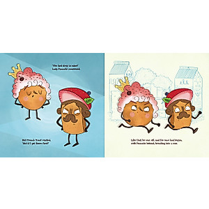 Lady Pancake & Sir French Toast (Volume 1)