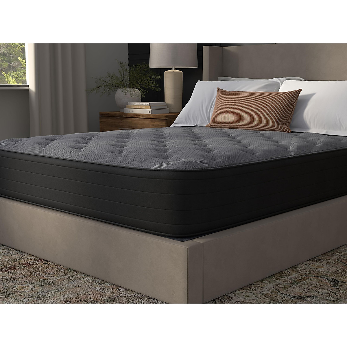 Nightsbridge 12" Hybrid Mattress - Plush - Queen