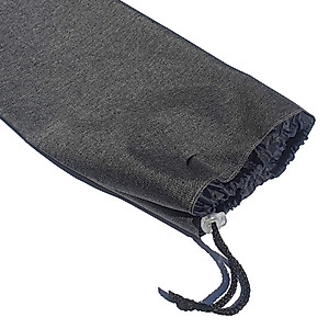 Bag Camping Tent Stakes Heavy Duty Grey Nylon Sack Waterproof Pocket Ditty Camp Accesorries Storage Peg Bag