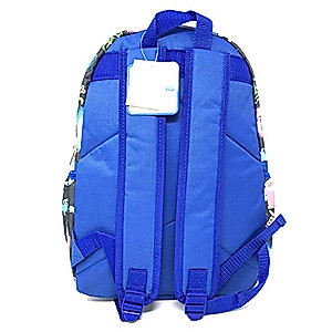 Disney Monsters Inc Allover Print 16" Large School Backpack