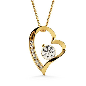 24 Year Wedding Jewelry Gift For Wife – 24 Year Anniversary Necklace Gift For Her – 24th Anniversary Wedding Present – 24th Wedding Anniversary Wife Gift – FLSG00024-3