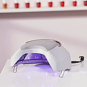 OPI Star Light Gel Lamp 3.0, LED Curing Lamp for GelColor, 4.82 lb.