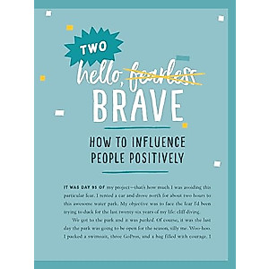 Hello, Fears: Crush Your Comfort Zone and Become Who You're Meant to Be (Motivational Self-Confidence Book for Women and Men)