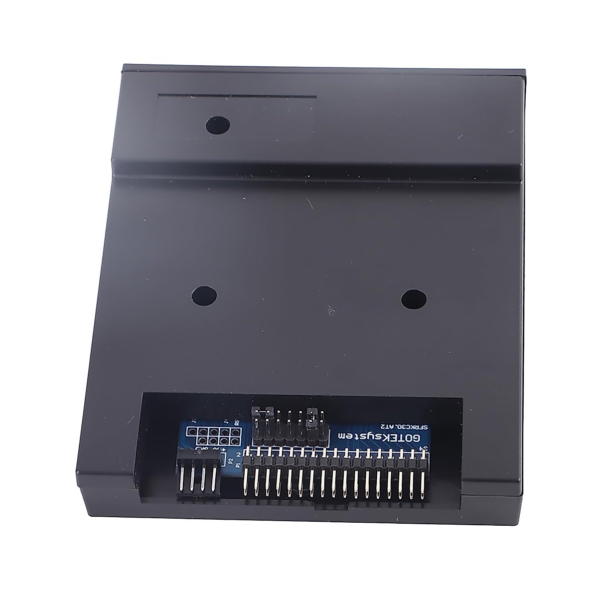 USB Emulator,5V DC 3.5" Floppy Disk Drive with 1.44MB Capacity USB Portable External Solid State for Musical Keyboad