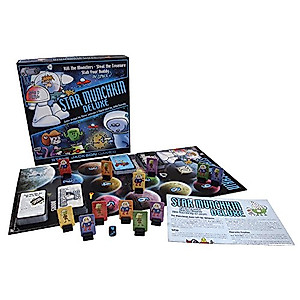 Star Munchkin Deluxe