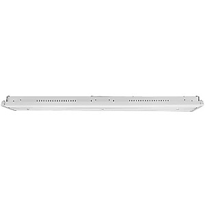 ETI SOLID STATE LIGHTING INC. 2 ft. Dimmable White Linear High Bay Light 180-Watt Integrated LED 5000K Daylight 24000 Lumens 120-277V for Commercial & Industrial Use