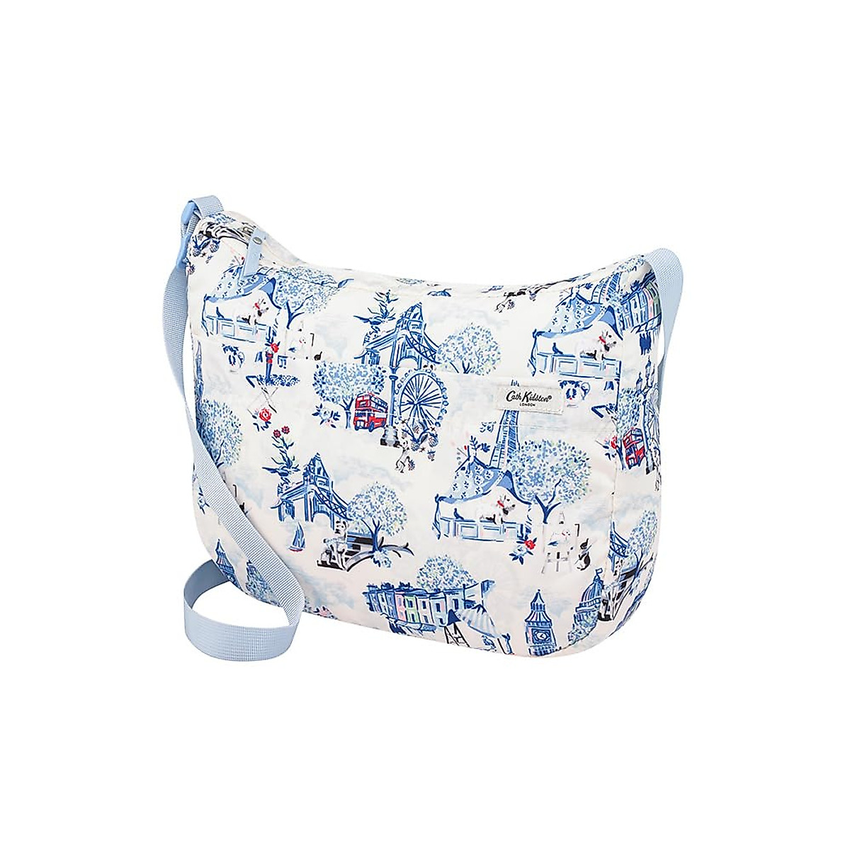 Cath Kidston Foldaway Cross Body 30 Years London Toile
