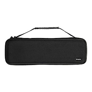 Sony SRSXB33 Extra BASS Bluetooth Wireless Portable Waterproof Speaker (Black) Bundle with Hardshell Travel and Storage Case (2 Items)