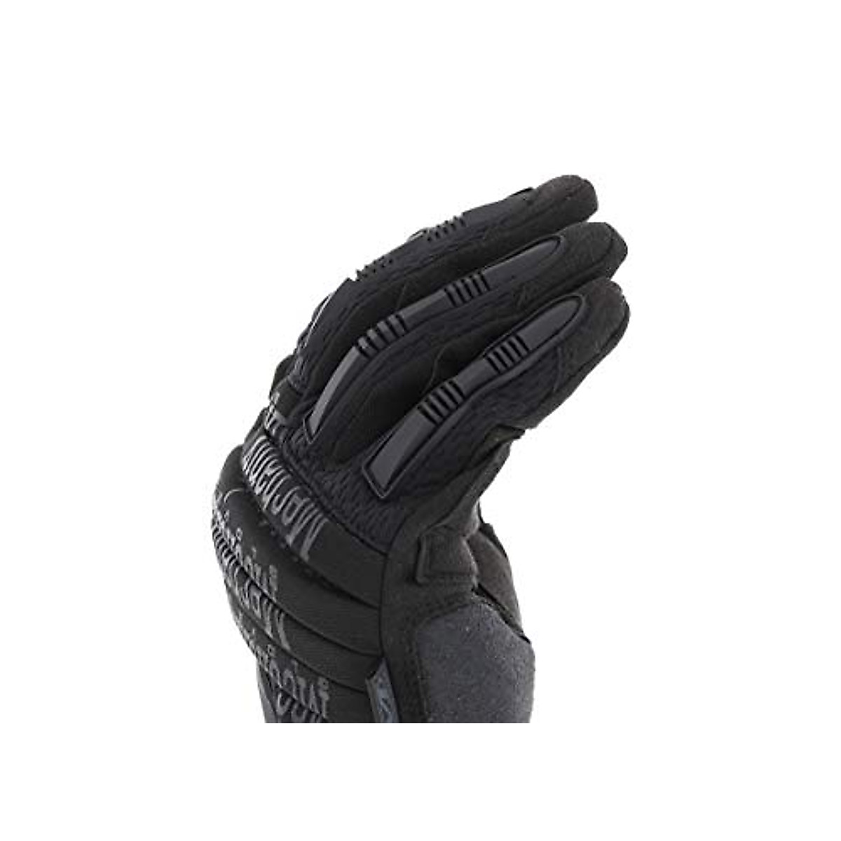 Mechanix Wear: M-Pact 2 Covert Tactical Work Gloves (Large, All Black)