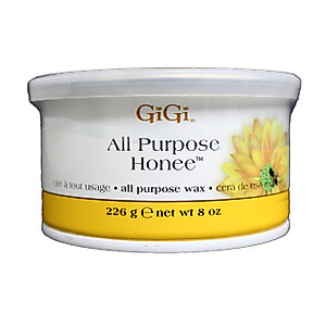 GiGi All Purpose Honee Wax 8 Ounce (Pack of 1)