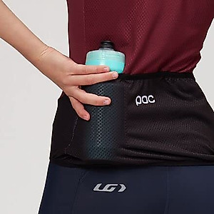 POC Essential Road Logo Jersey - Women's Propylene Red/Dark Propylene Red, Xl